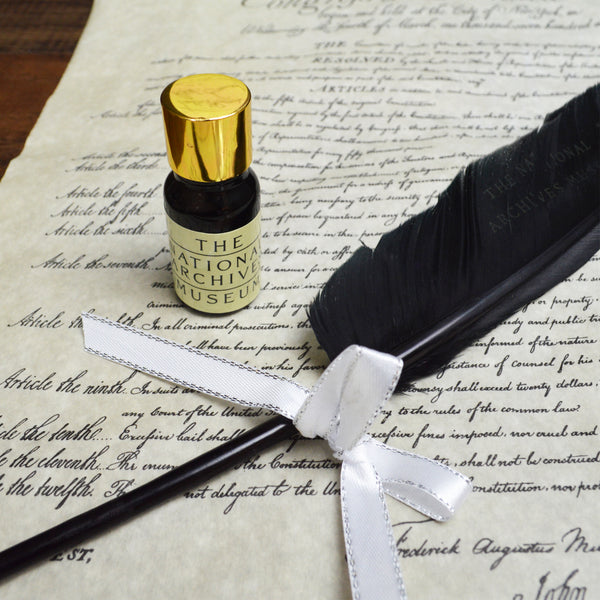 National Archives Quill Set – National Archives Store