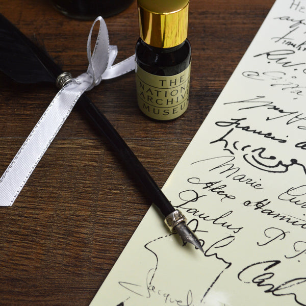 National Archives Quill Set – National Archives Store