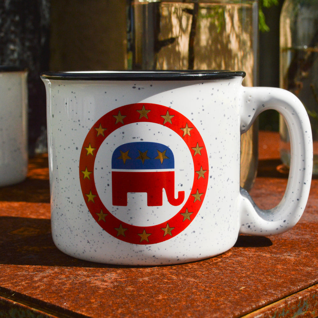 Republican 15 Ounce Mug – National Archives Store