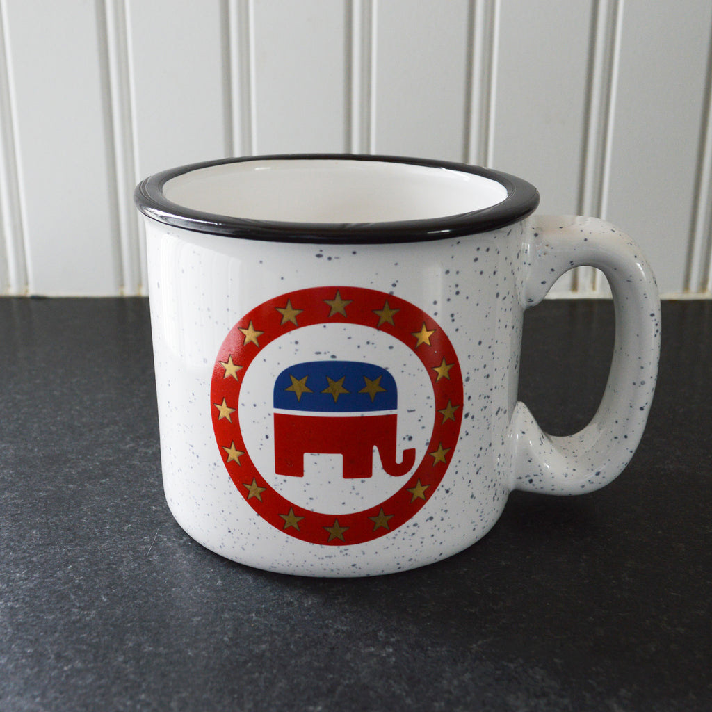 Republican 15 Ounce Mug – National Archives Store
