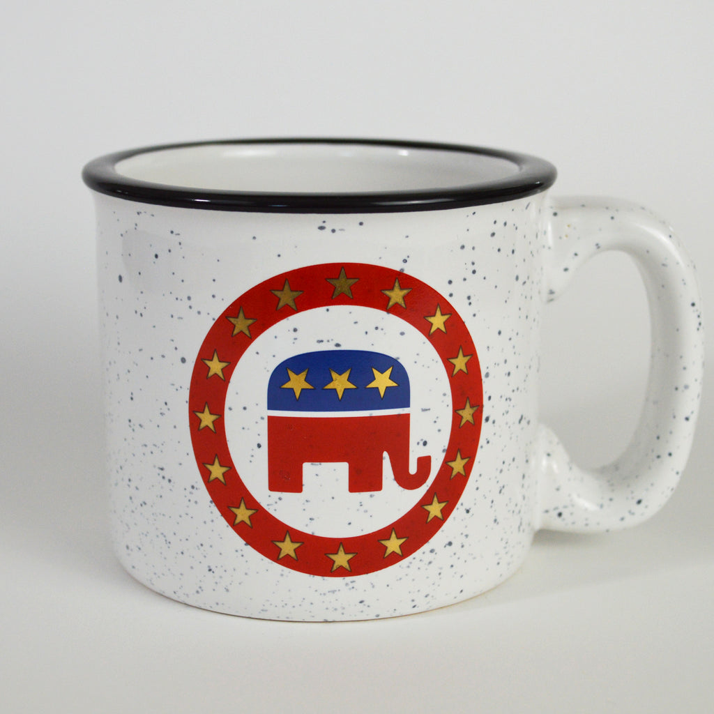 Republican 15 Ounce Mug – National Archives Store
