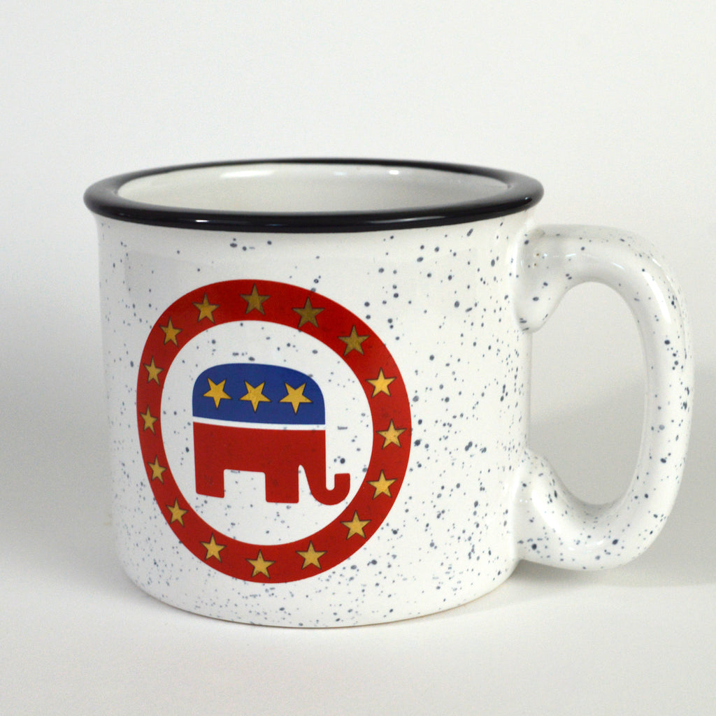 Republican 15 Ounce Mug – National Archives Store