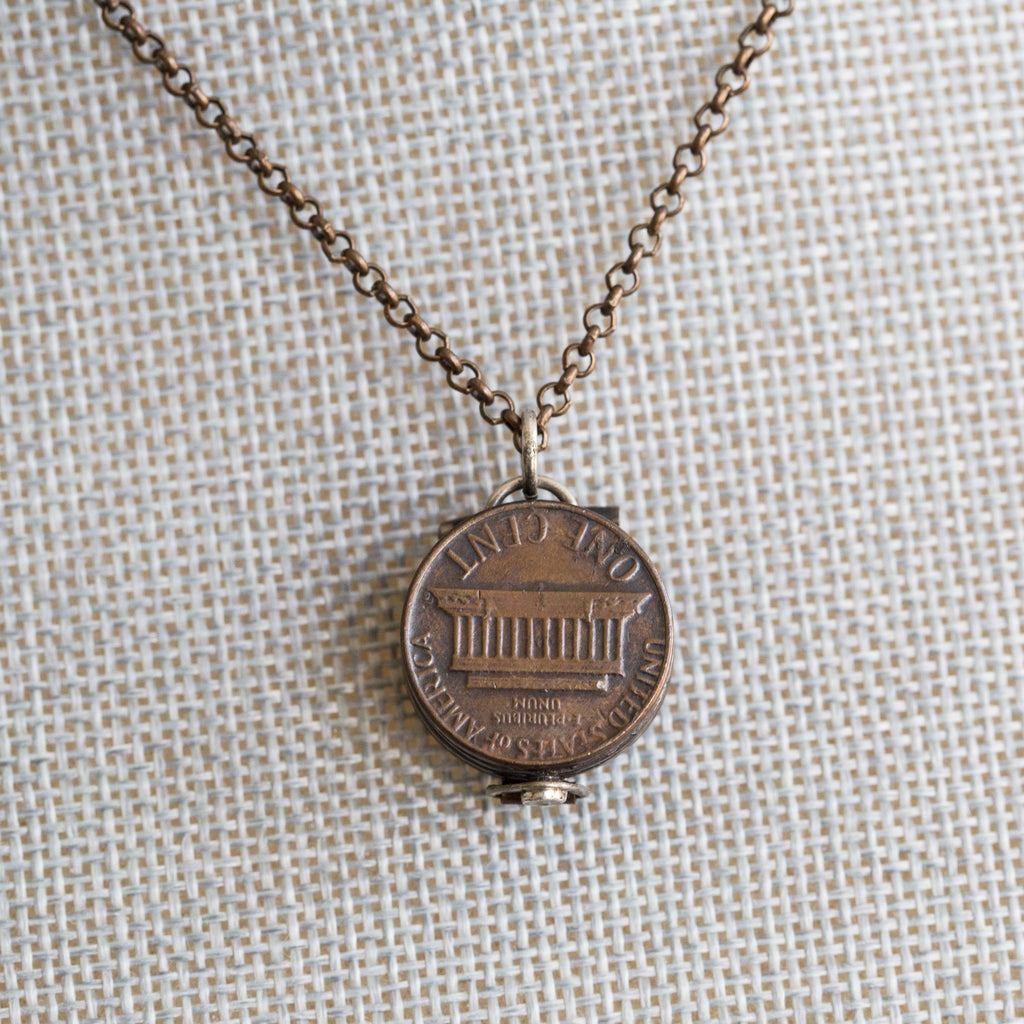 Abe Lucky Locket – National Archives Store
