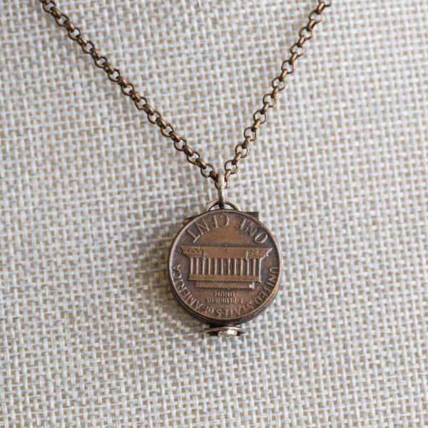 Abe Lucky Locket – National Archives Store