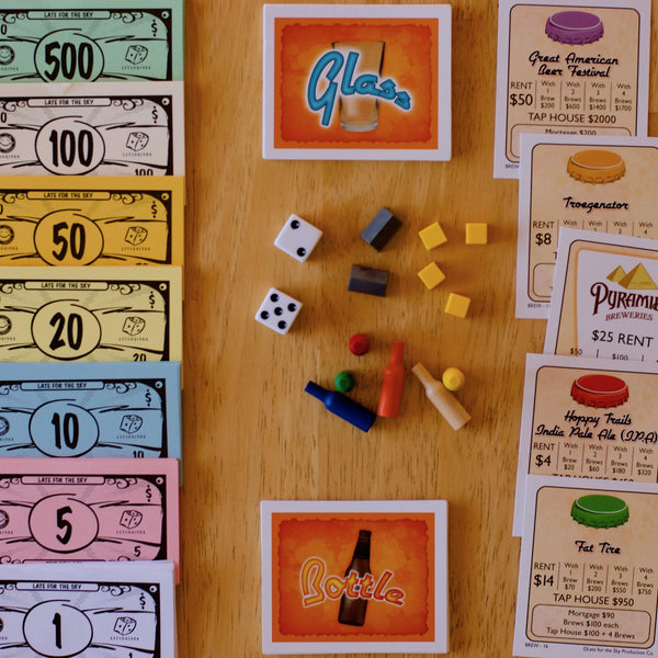 Brew-Opoly – National Archives Store