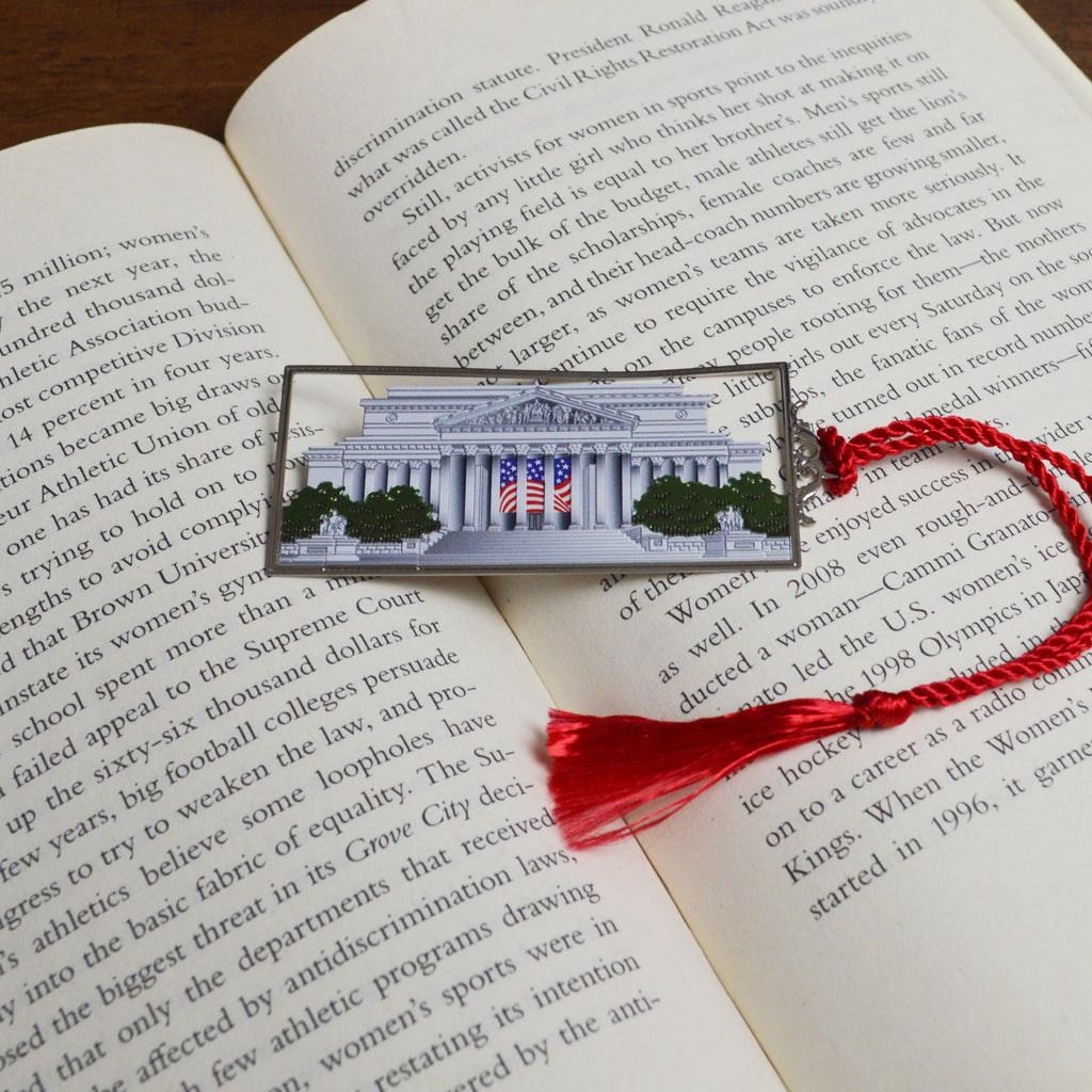 National Archives Building Bookmark – National Archives Store