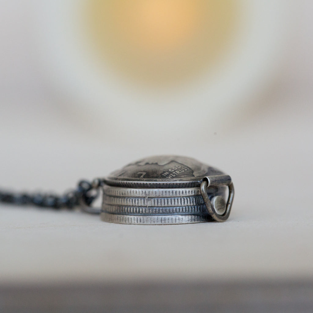 Mercury Lucky Locket – National Archives Store