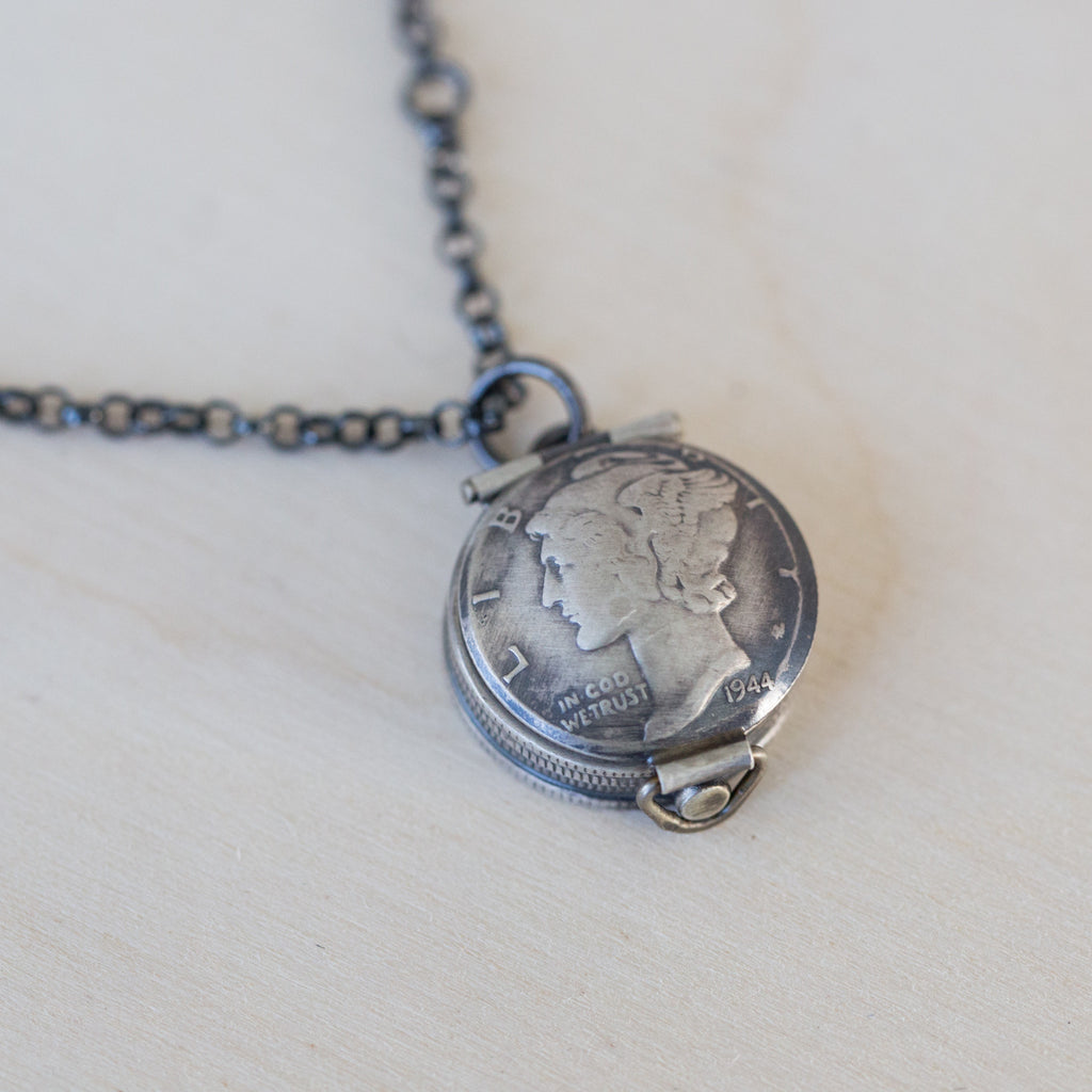Mercury Lucky Locket – National Archives Store