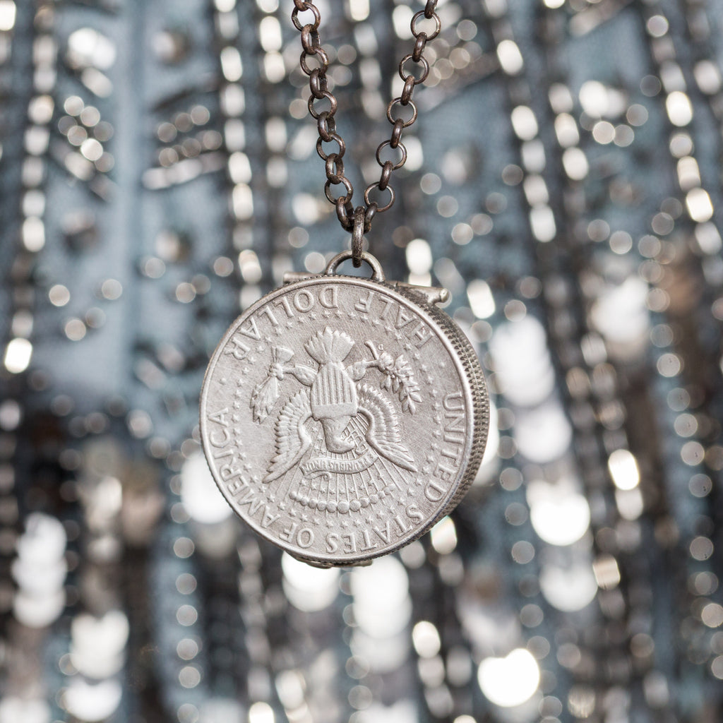 JFK Lucky Locket – National Archives Store