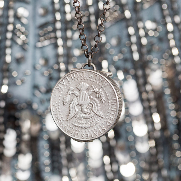 JFK Lucky Locket – National Archives Store