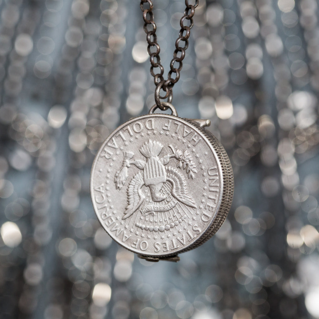 JFK Lucky Locket – National Archives Store