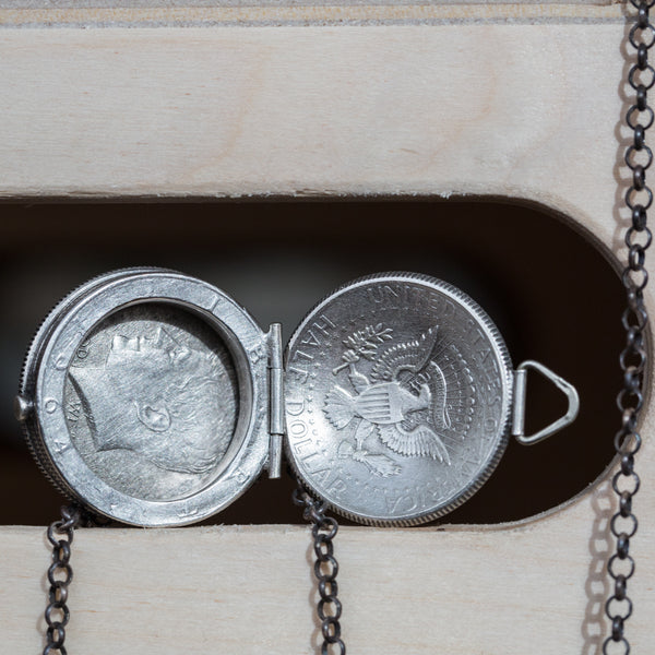 JFK Lucky Locket – National Archives Store