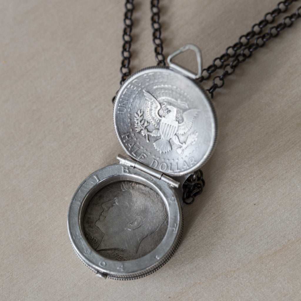 JFK Lucky Locket – National Archives Store