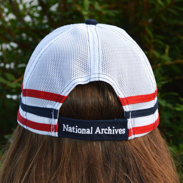 Stars and Bars Insignia Baseball Cap – National Archives Store
