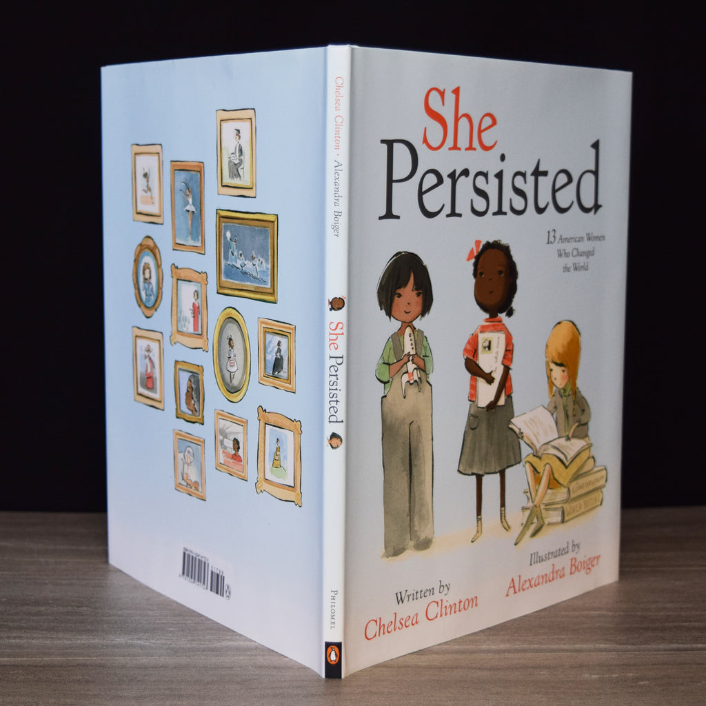 She Persisted: 13 American Women Who Changed the World – National ...