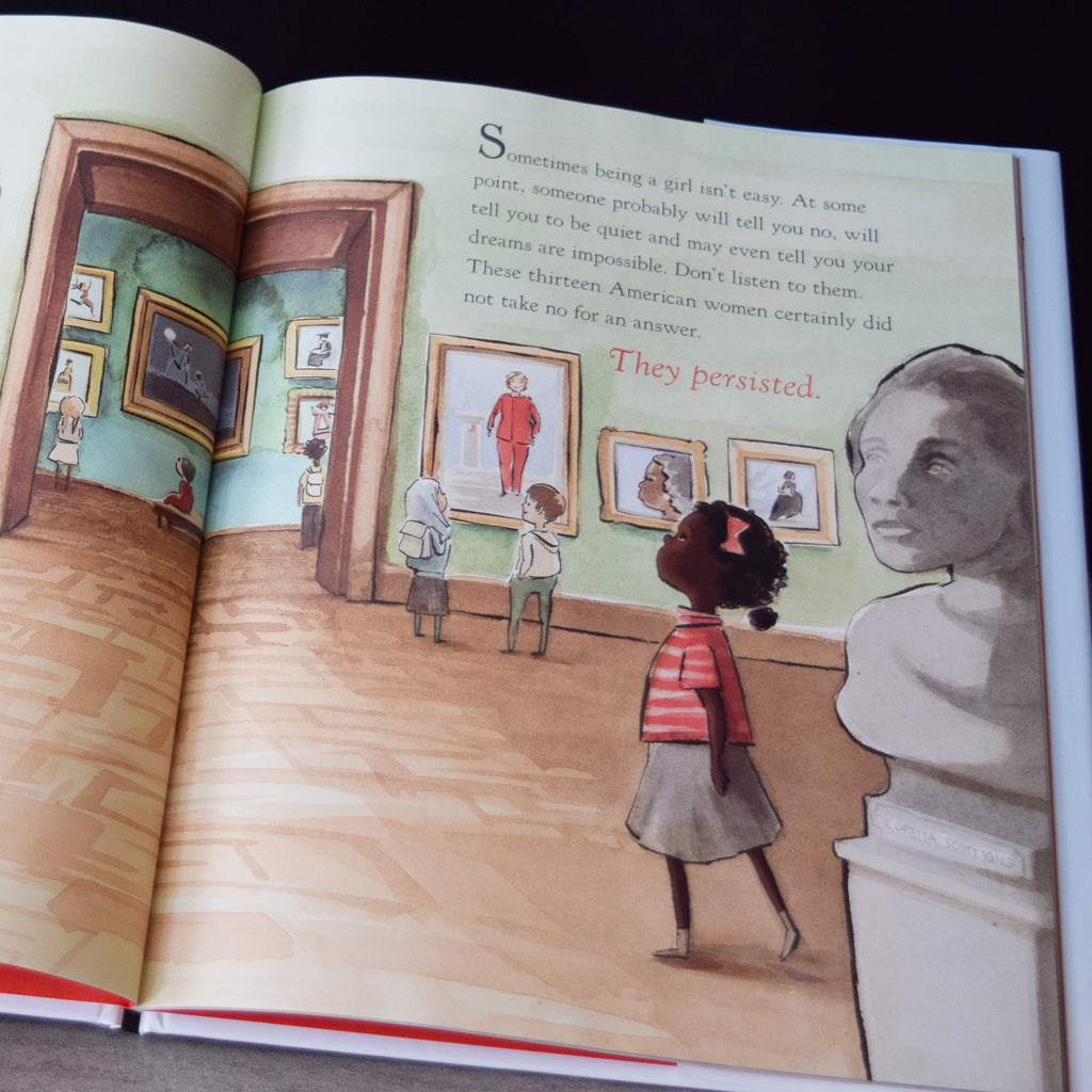 She Persisted: 13 American Women Who Changed the World – National ...