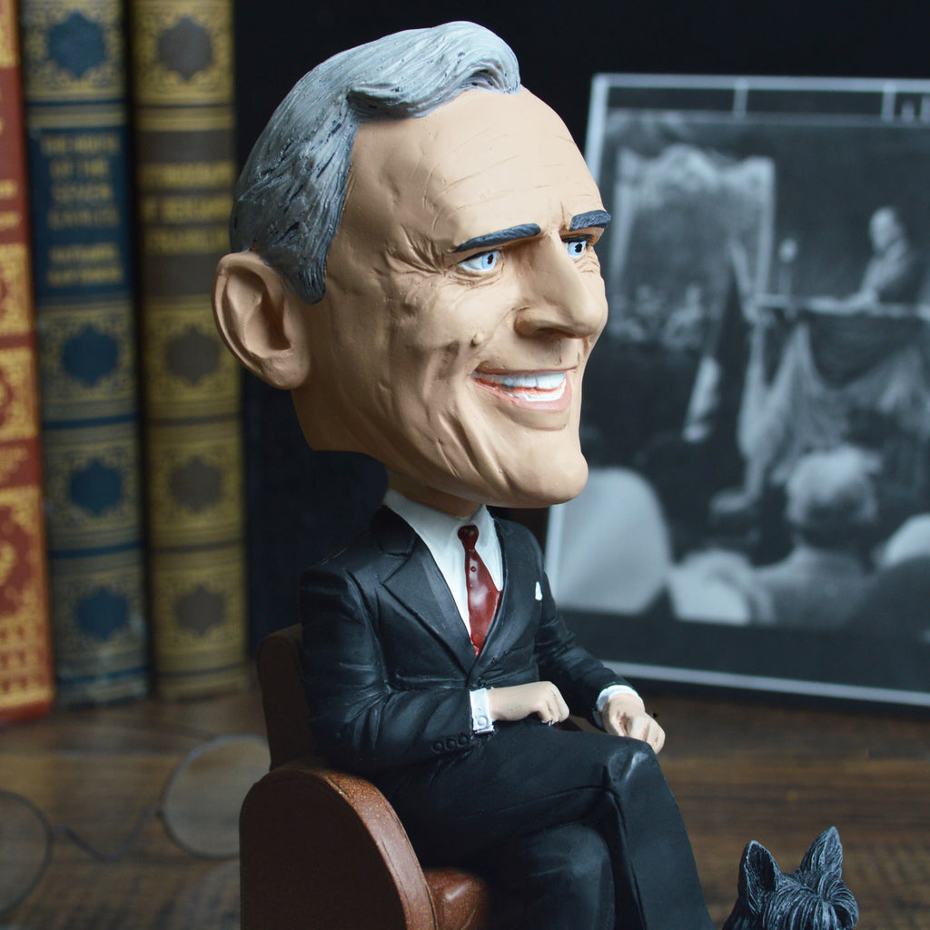 Franklin D. Roosevelt Bobblehead – National Archives Store