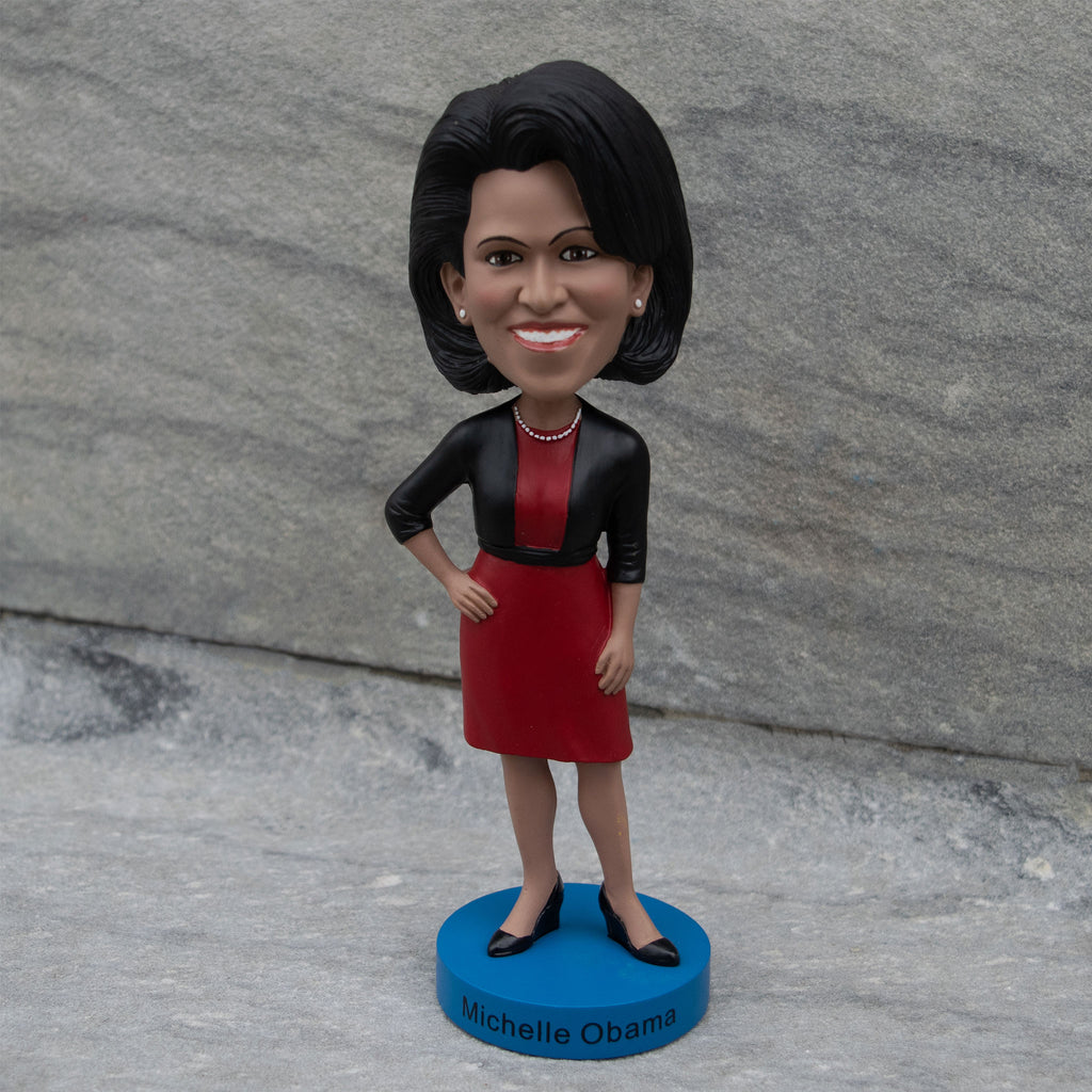 Michelle Obama Bobblehead – National Archives Store