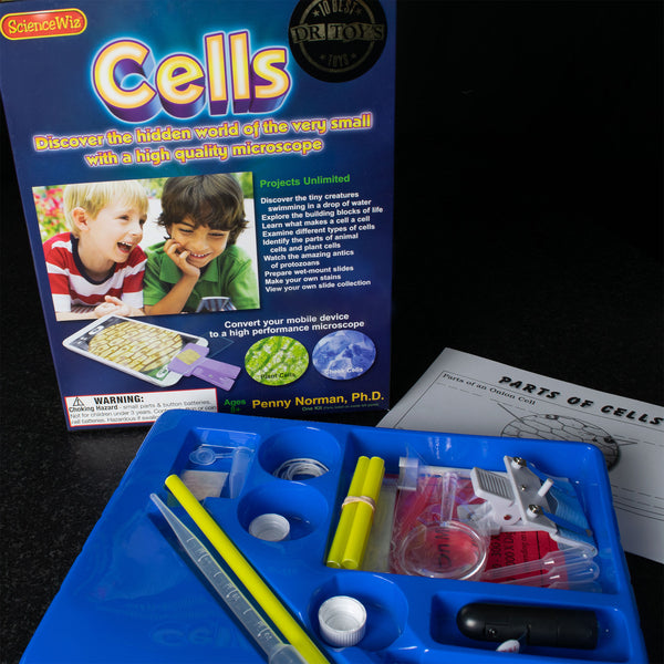 Cells Book and Kit – National Archives Store
