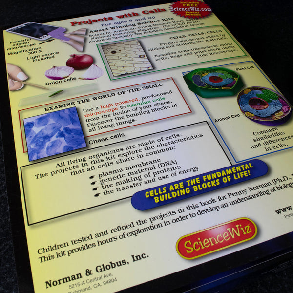 Cells Book and Kit – National Archives Store