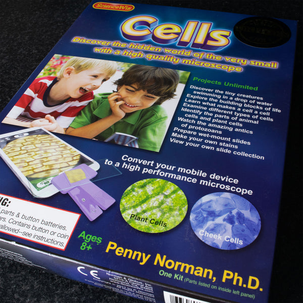 Cells Book and Kit – National Archives Store