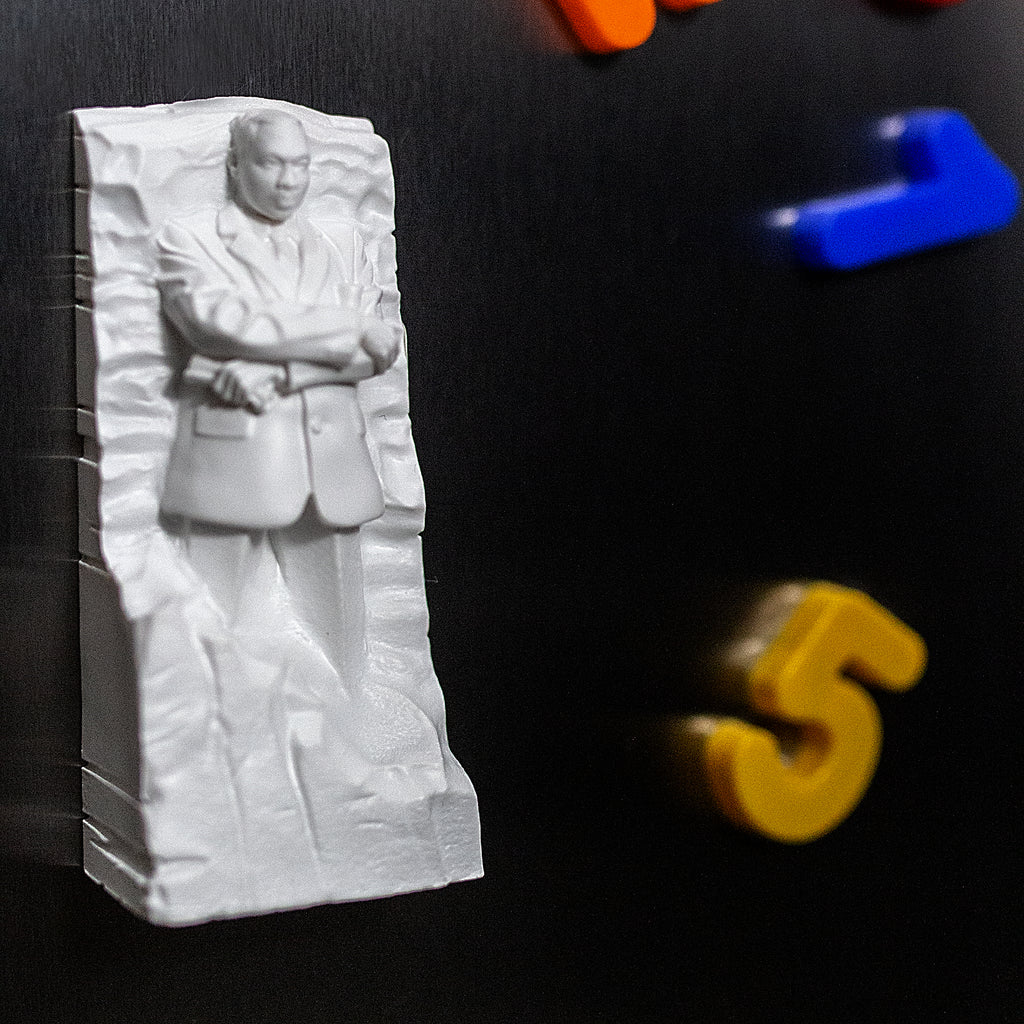 Martin Luther King Memorial Magnet – National Archives Store