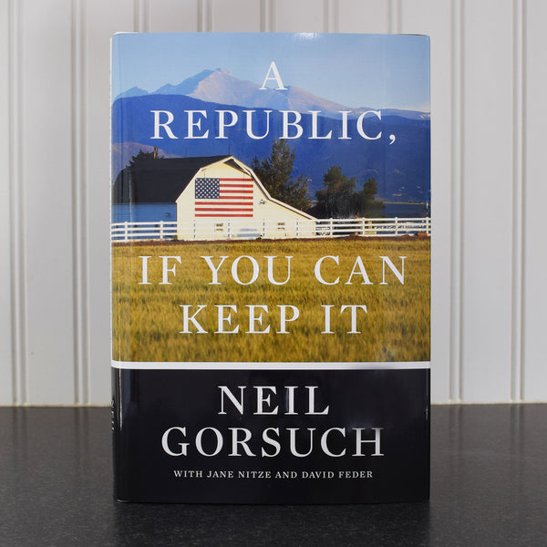 A Republic, If You Can Keep It – National Archives Store