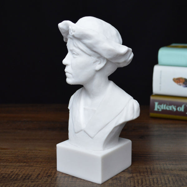 Alice Paul 7-inch Bust – National Archives Store