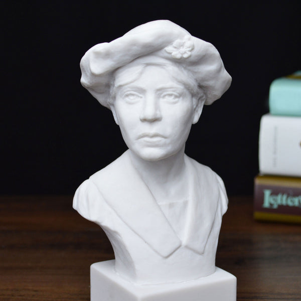 Alice Paul 7-inch Bust – National Archives Store