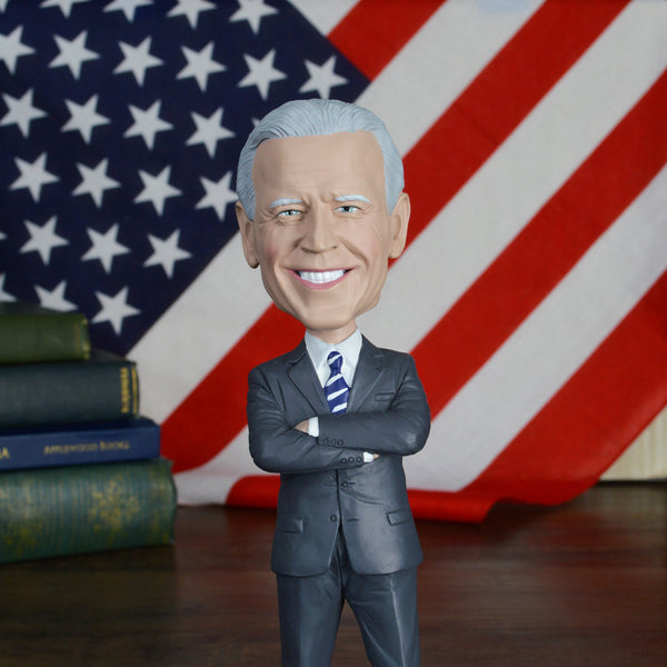 Joe Biden Bobblehead – National Archives Store