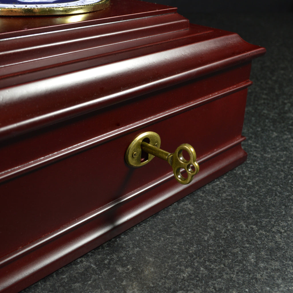 U.S. Army Medallion Wooden Box – National Archives Store