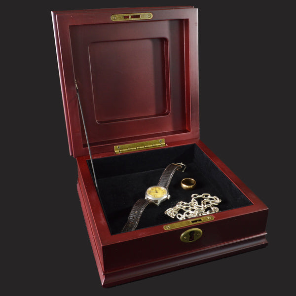 U.S. Air Force Medallion Wooden Box – National Archives Store