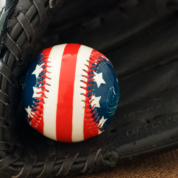 National Archives Logo Baseball – National Archives Store