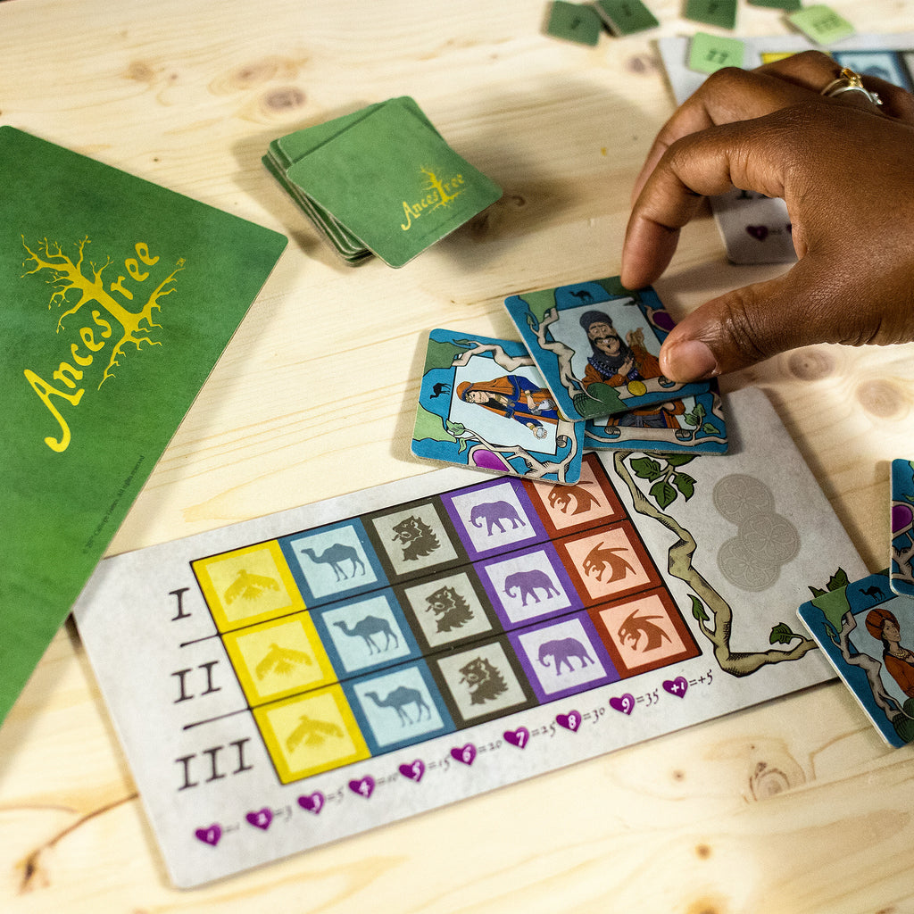 Ancestree Family Tile Game – National Archives Store
