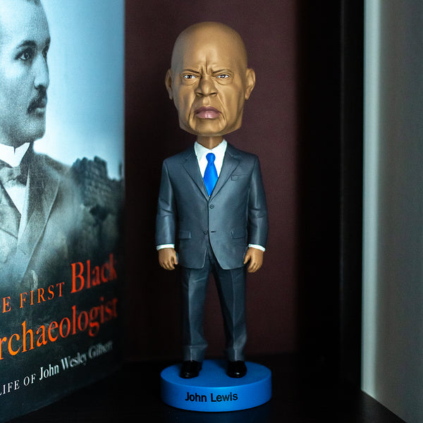 John Lewis Bobblehead – National Archives Store