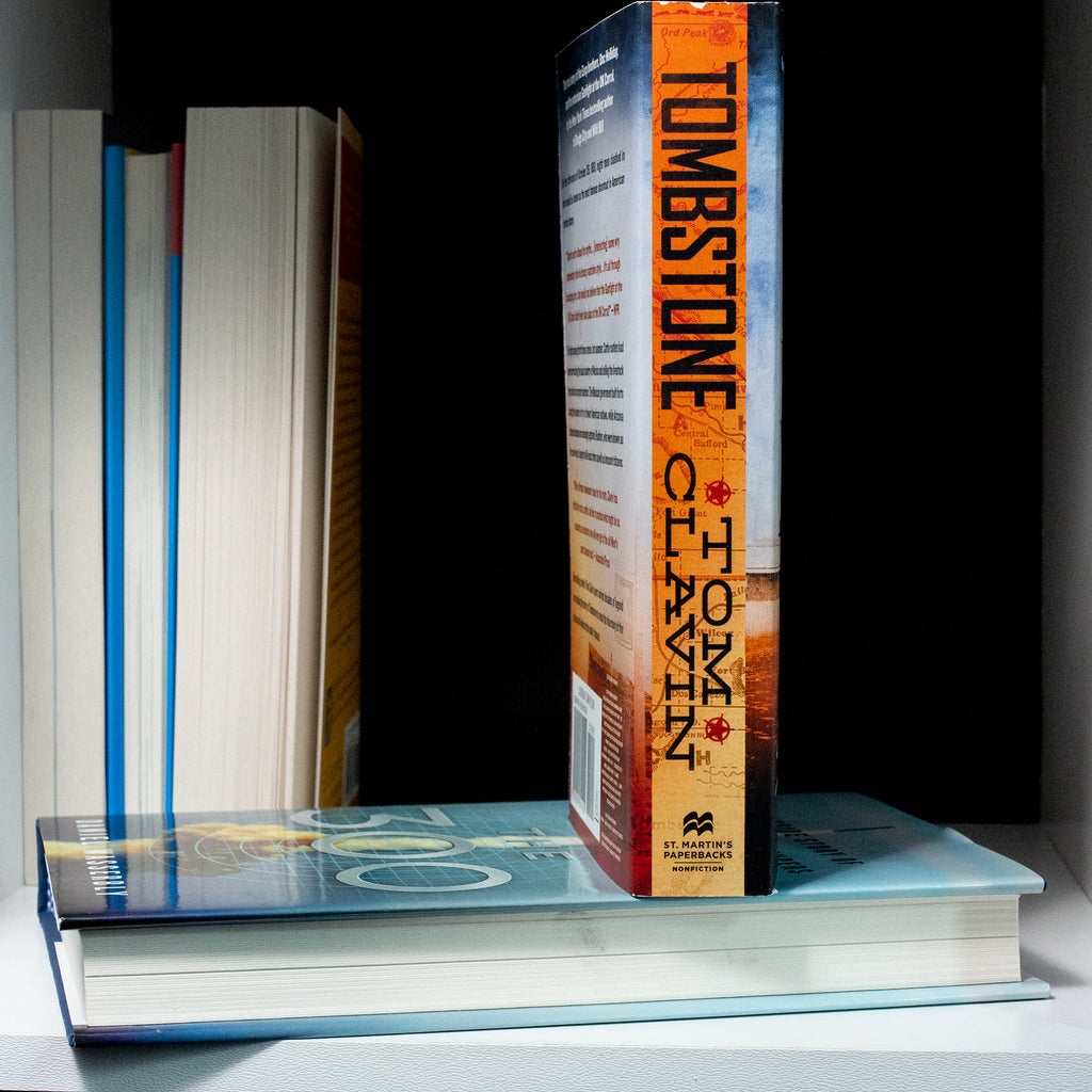 Tombstone: The Earp Brothers, Doc Holliday, and the Vendetta Ride from ...