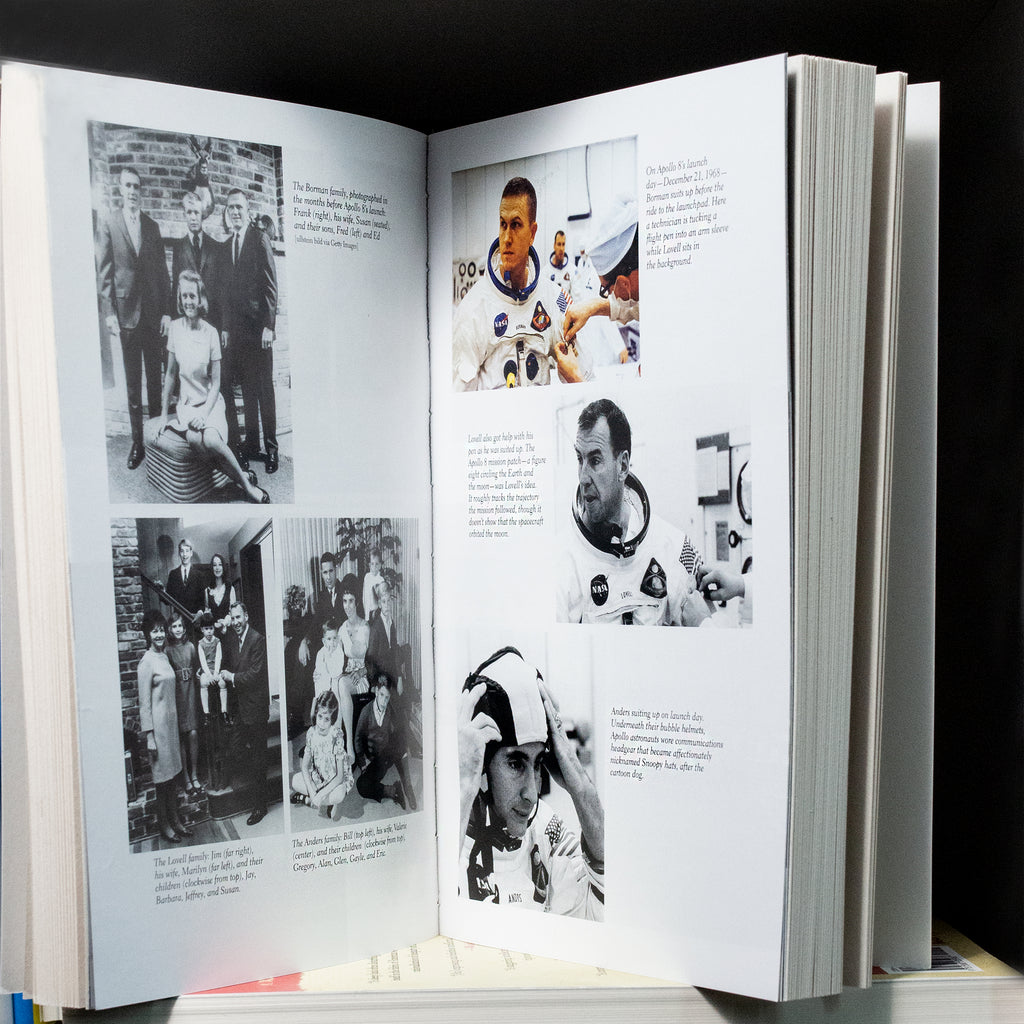 Apollo 8: The Thrilling Story of the First Mission to the Moon ...