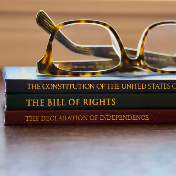 Bill of Rights Pocket-sized Hardcover Book – National Archives Store