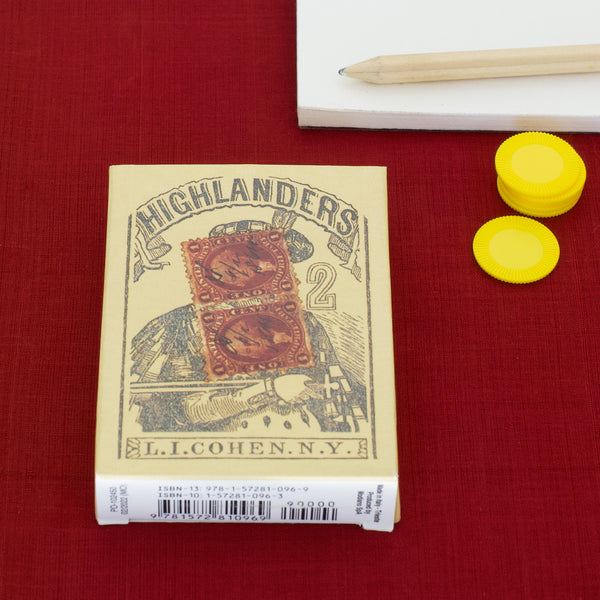 1864 Civil War Era Poker Deck Playing Cards – National Archives Store