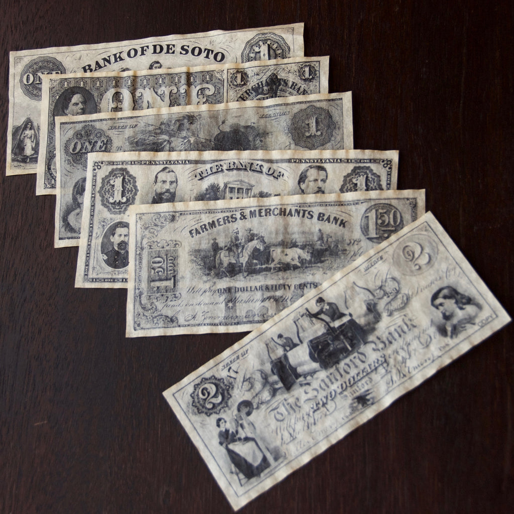 Historic Union Currency Replica – National Archives Store