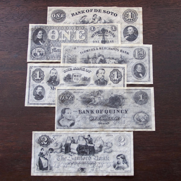 Historic Union Currency Replica – National Archives Store