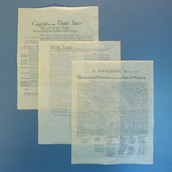Charters of Freedom Bundle Small Size – National Archives Store
