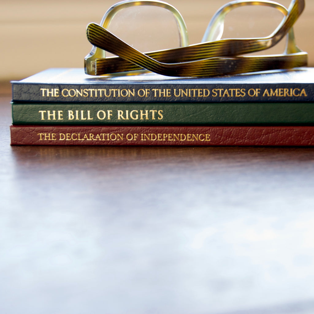 Charters of Freedom: Pocket-sized Hardcover Bundle – National Archives ...