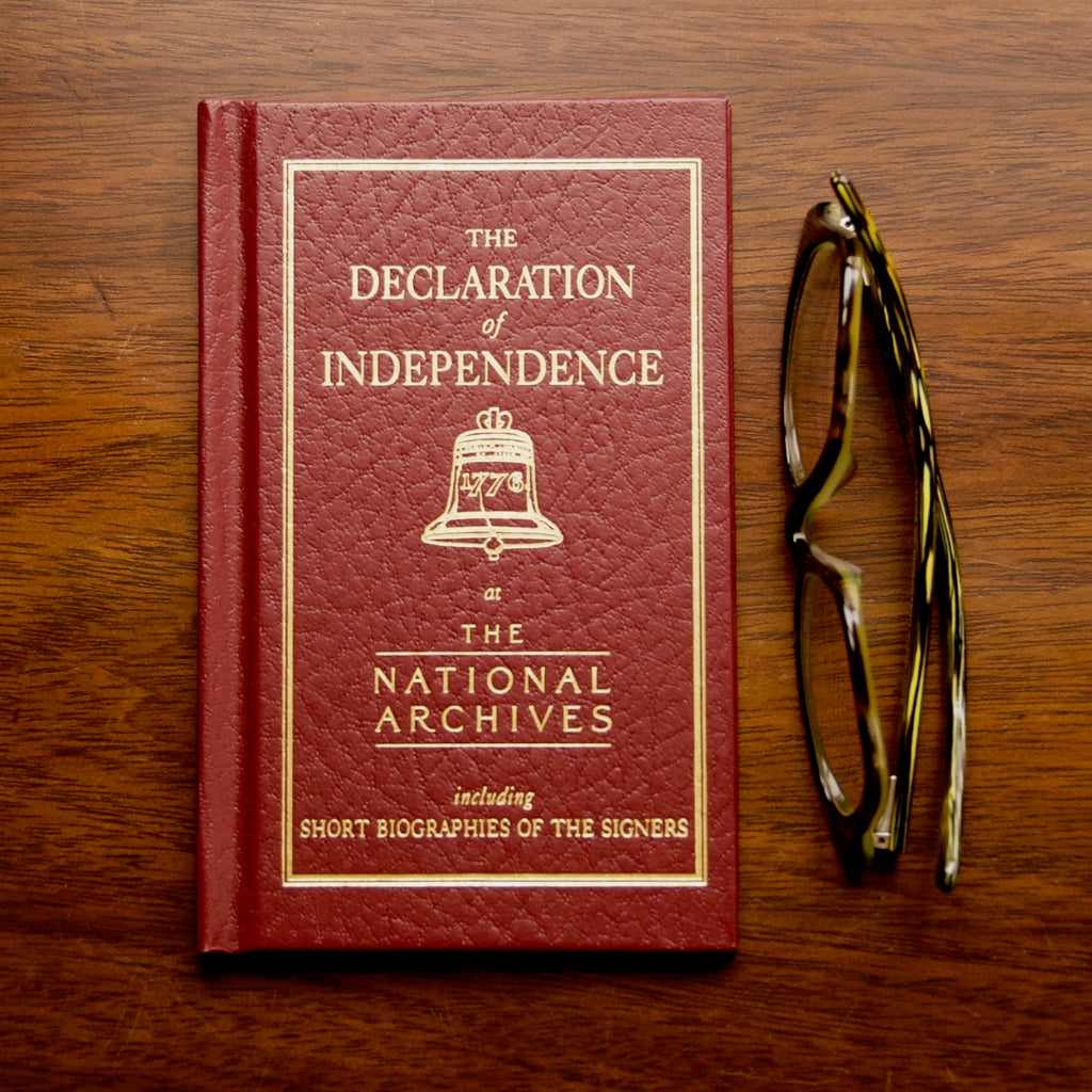 Charters of Freedom: Pocket-sized Hardcover Bundle – National Archives ...