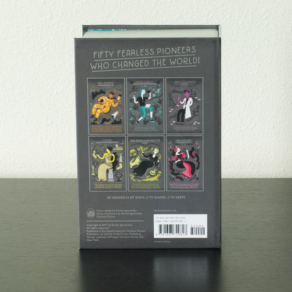 Women in Science Postcard Set – National Archives Store