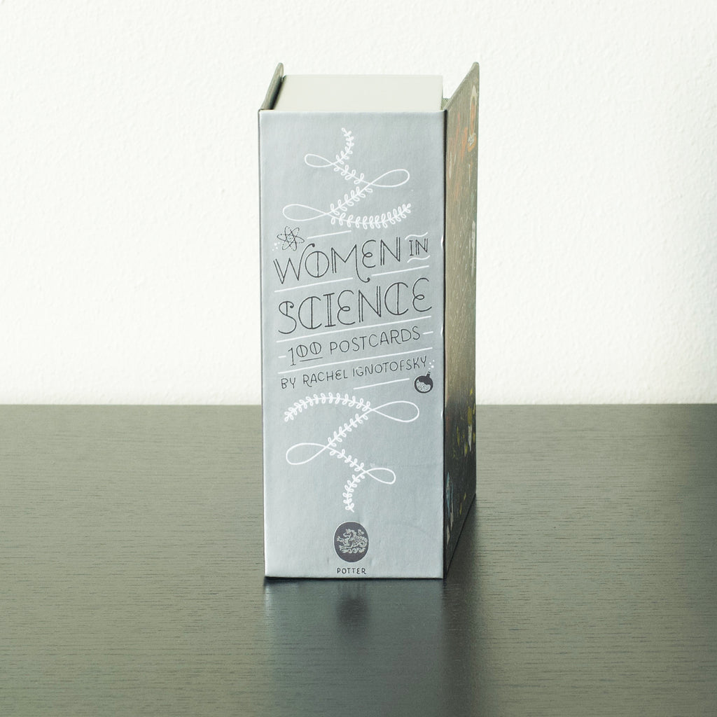 Women in Science Postcard Set – National Archives Store