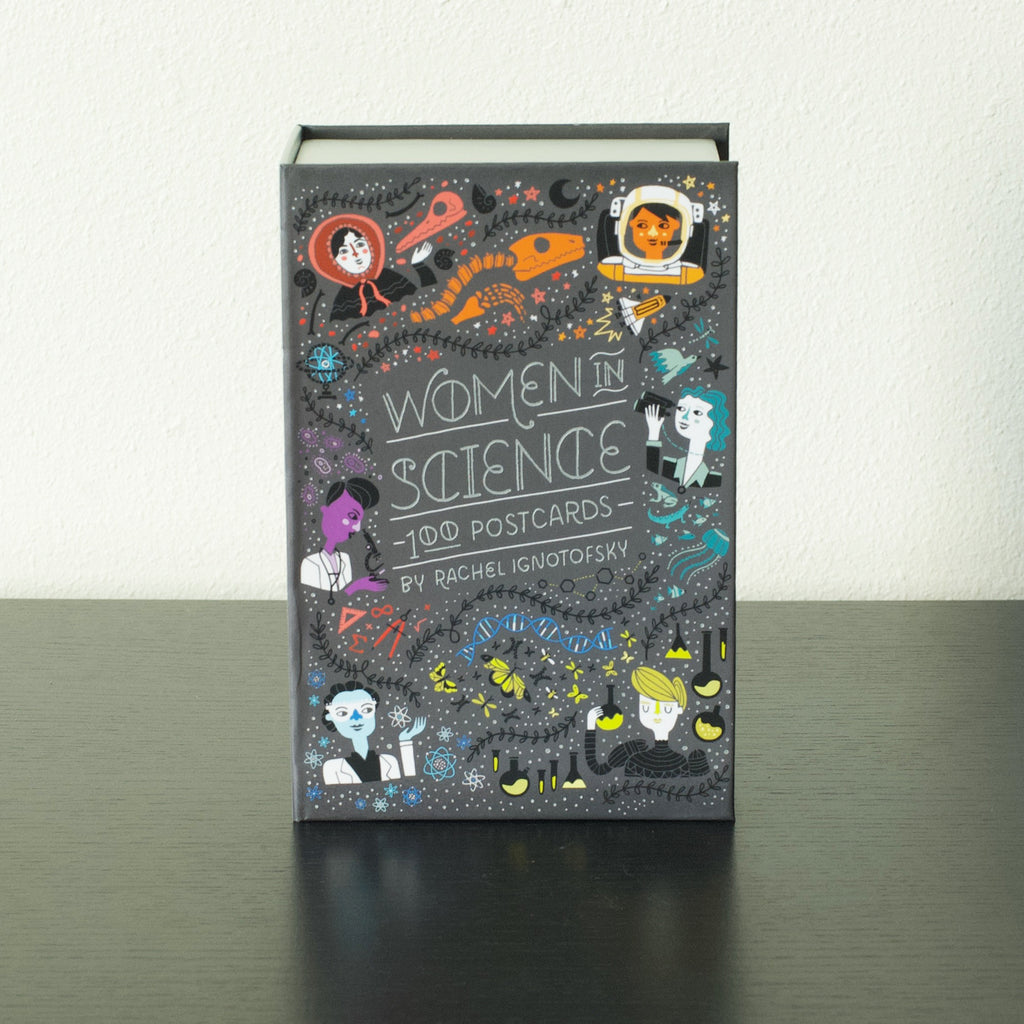 Women in Science Postcard Set – National Archives Store