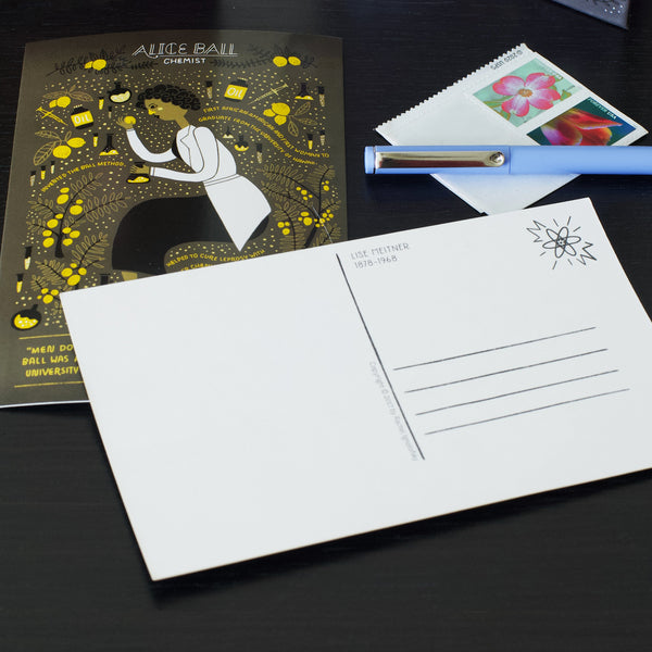 Women in Science Postcard Set – National Archives Store