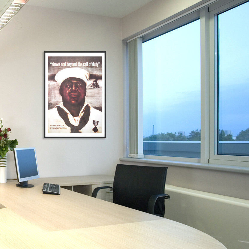 Above and Beyond Poster – National Archives Store