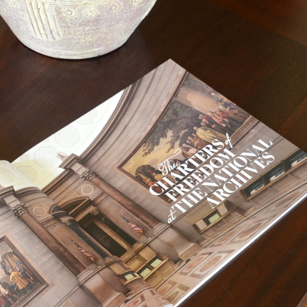 The Charters of Freedom – National Archives Store